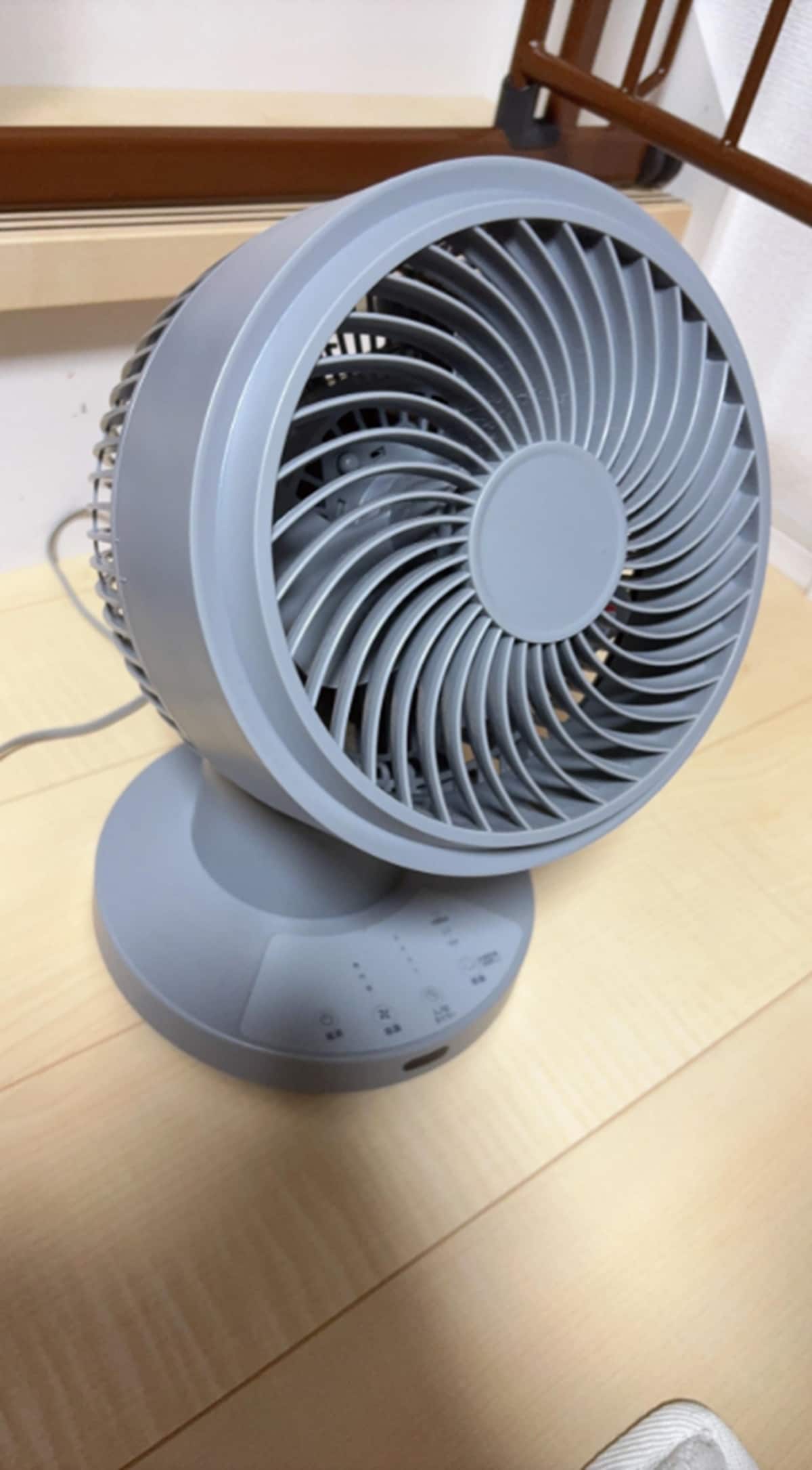 【カインズ】便利なリモコン付きで洗濯乾燥もOK！「ACサーキュレーター」で秋の長雨も超快適！（30代男性） | イチオシ | ichioshi